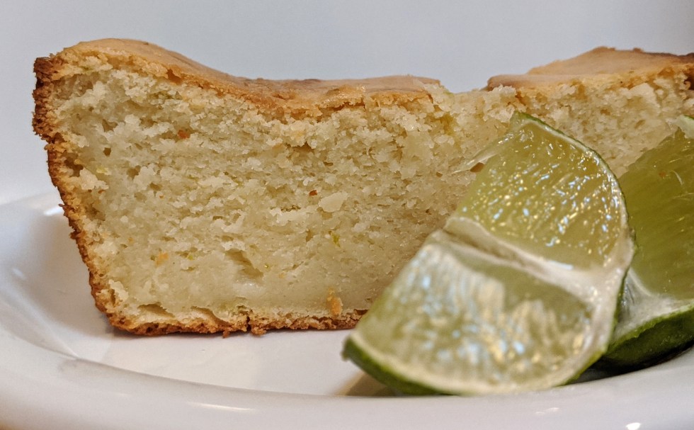 Key lime loaf cake – ABQExpert